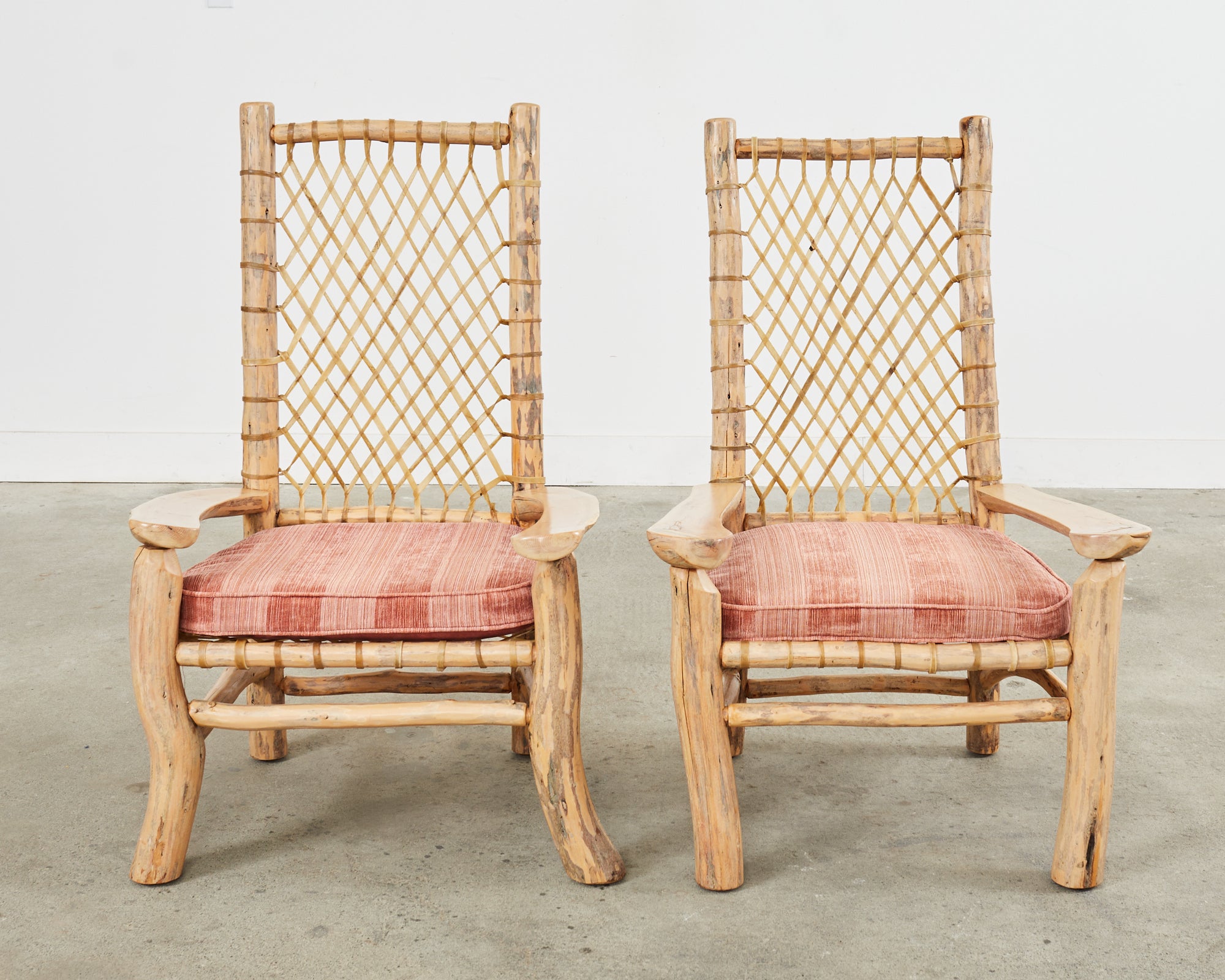 ARM CHAIRS – Erin Lane Estate