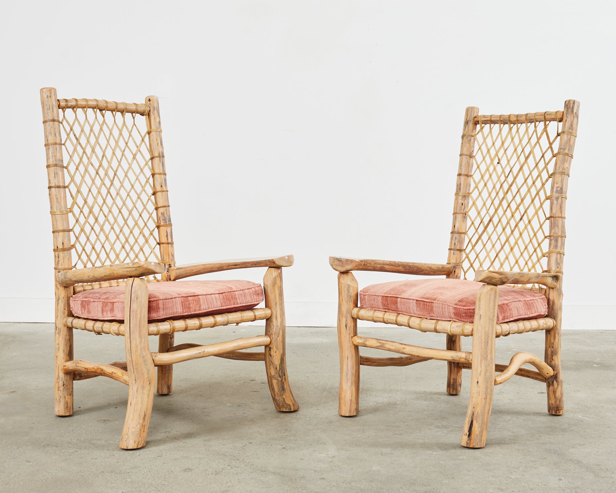 ARM CHAIRS – Erin Lane Estate