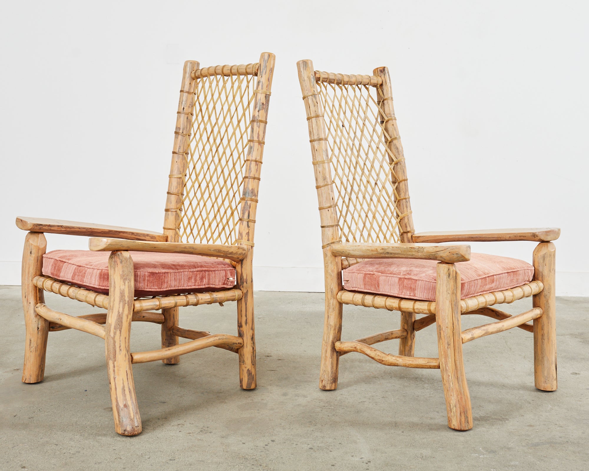 ARM CHAIRS – Erin Lane Estate