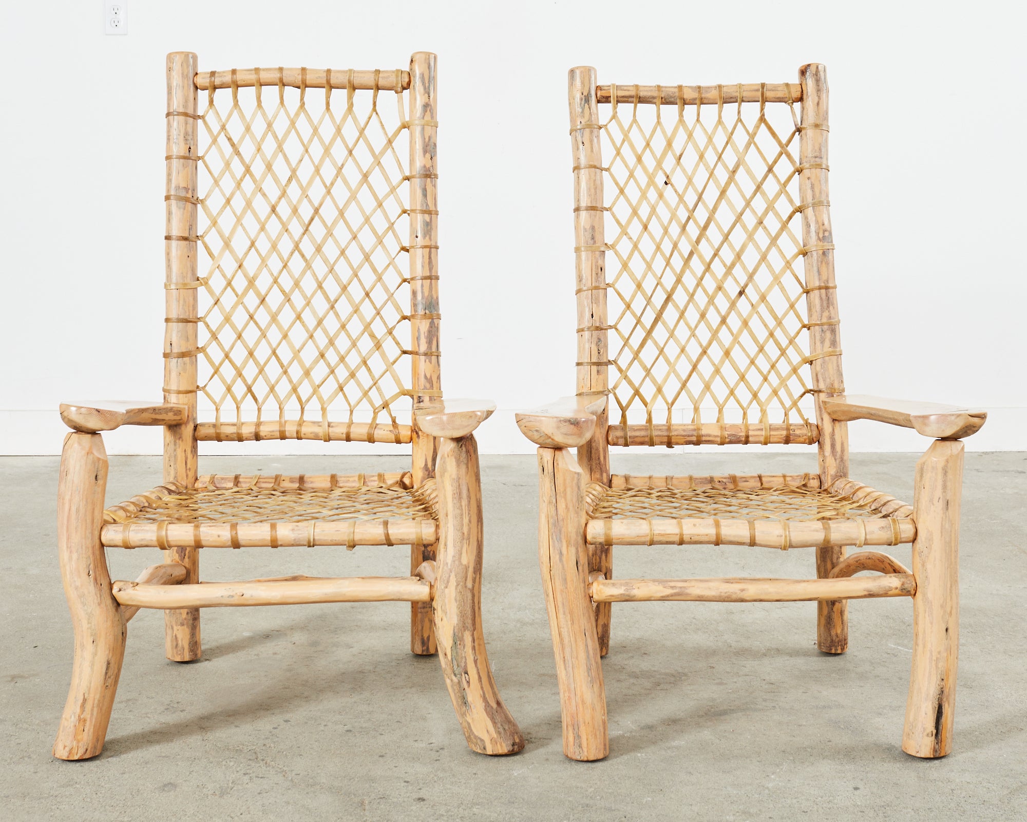 ARM CHAIRS – Erin Lane Estate