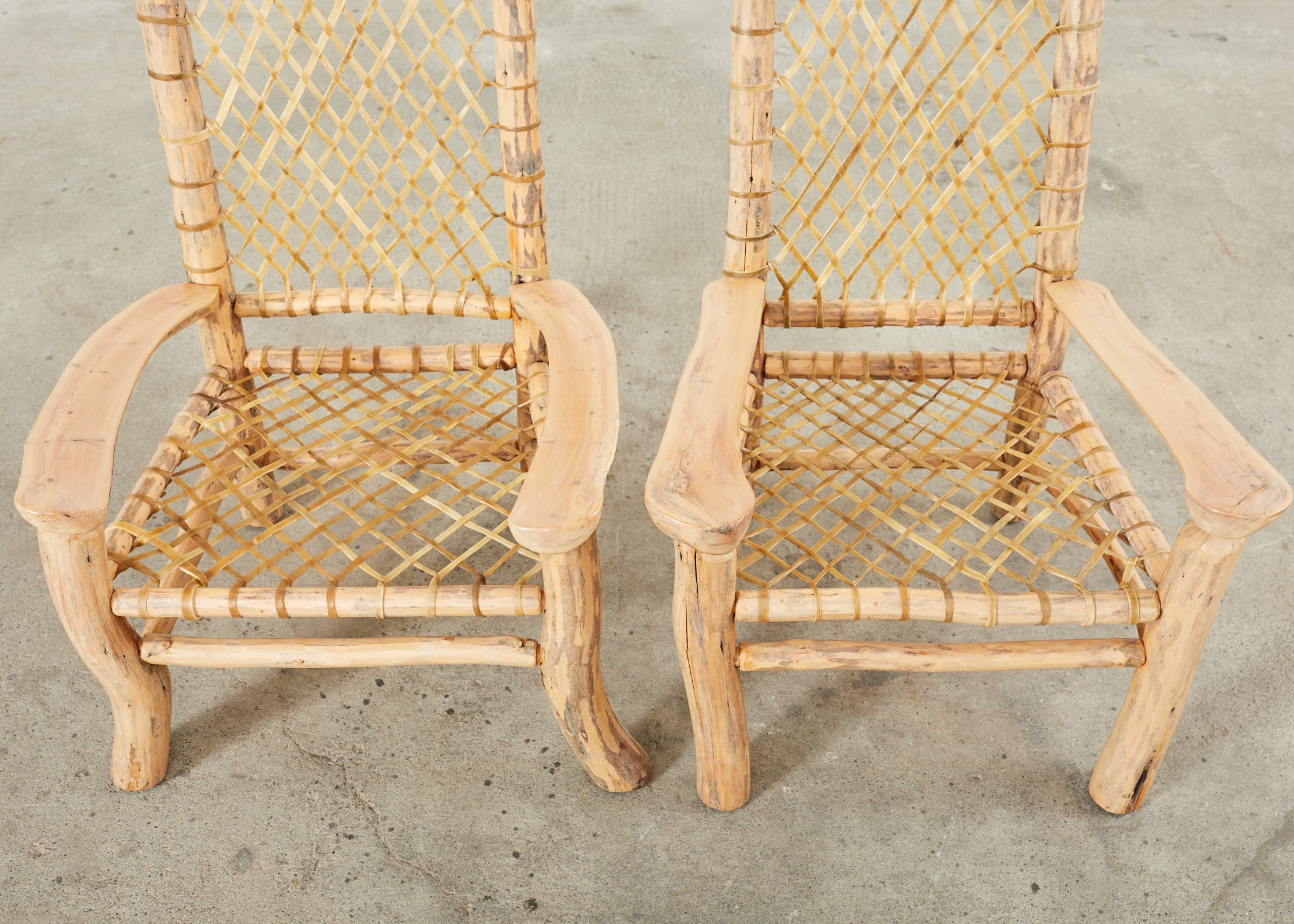 ARM CHAIRS – Erin Lane Estate