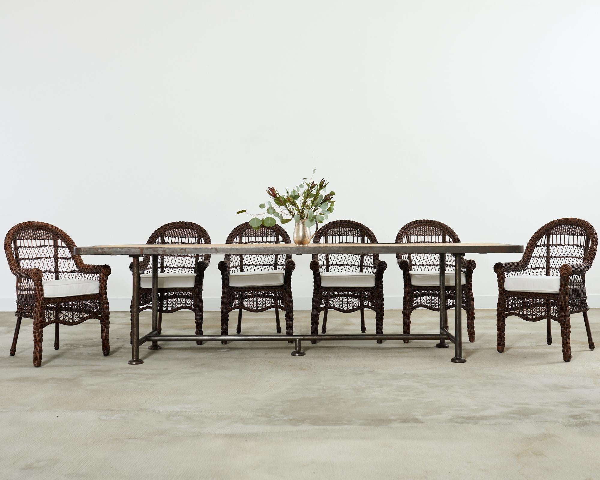 DINING TABLES – Erin Lane Estate