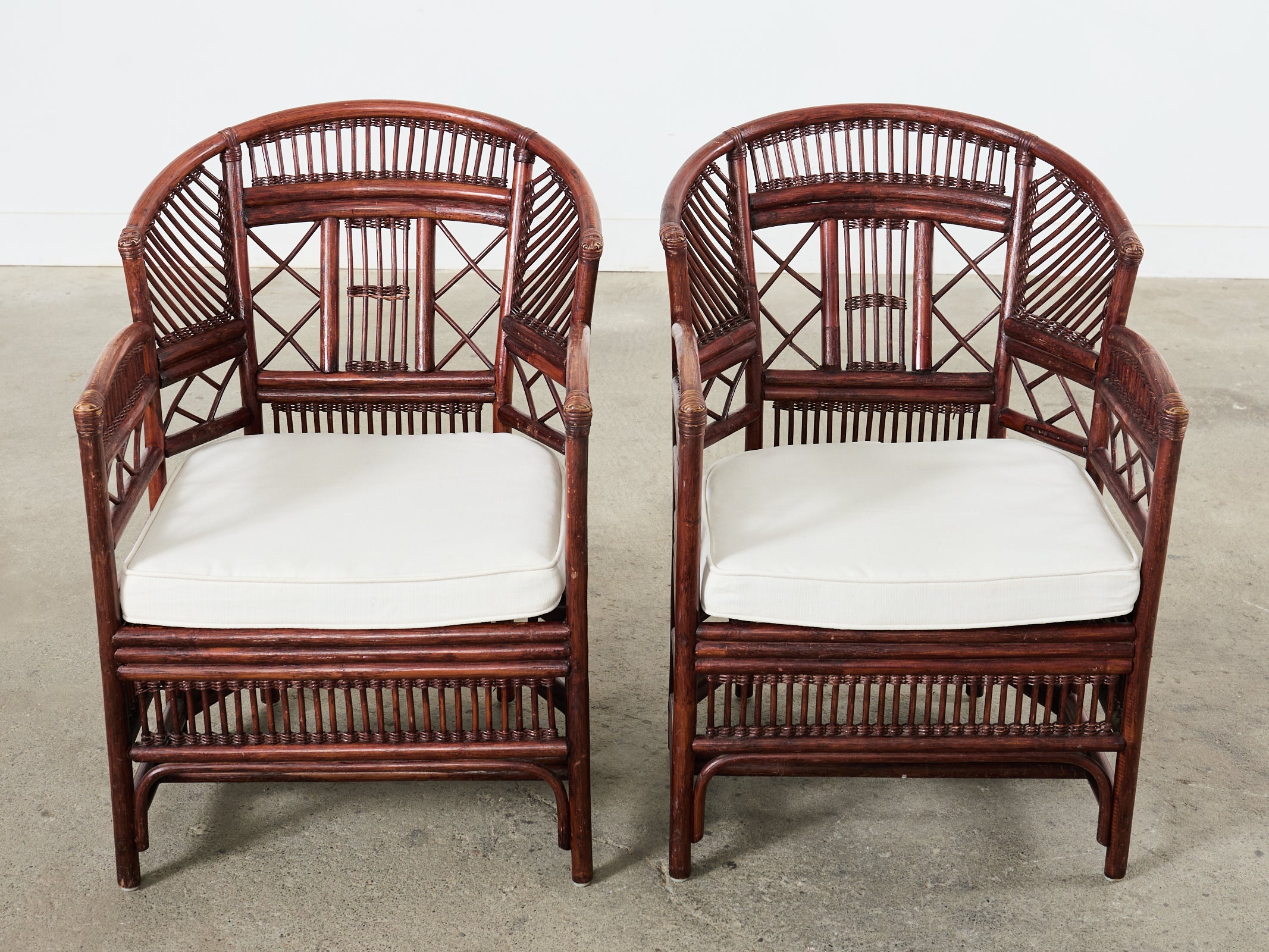 ARM CHAIRS – Erin Lane Estate