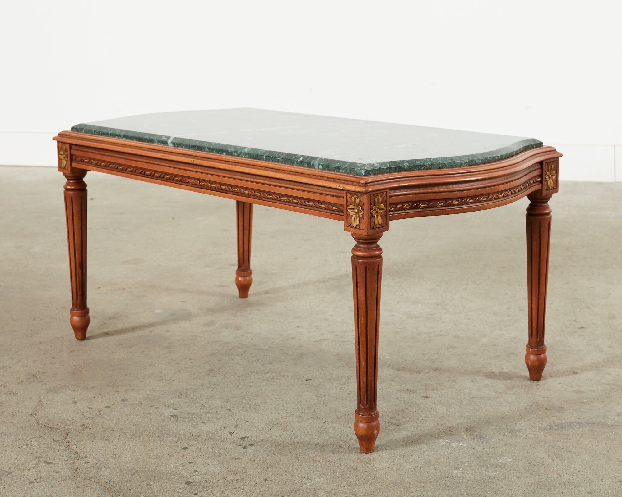 Italian Bronze Neoclassical Putti Di Mare Mermaid Cocktail Table – Erin ...