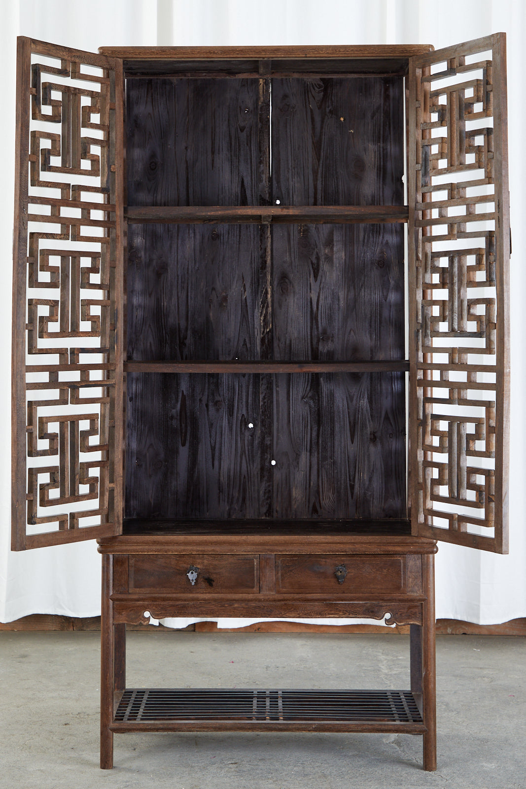 Asian Storage Cabinets – Erin Lane Estate