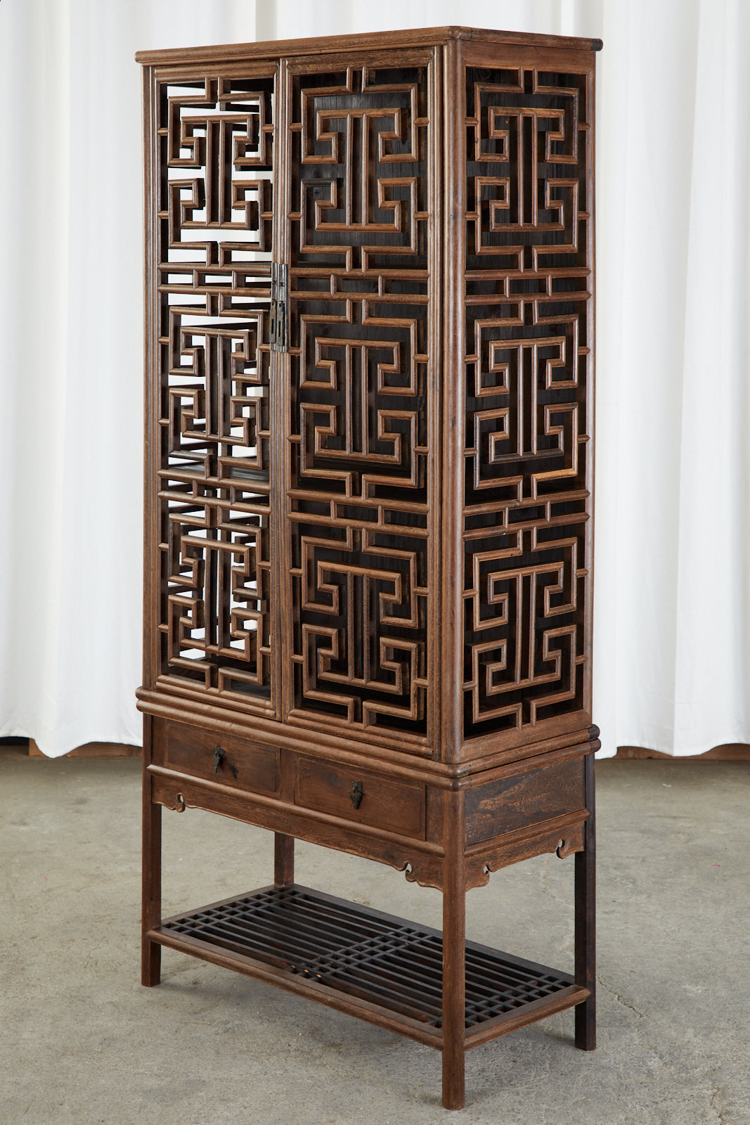 Asian Storage Cabinets – Erin Lane Estate