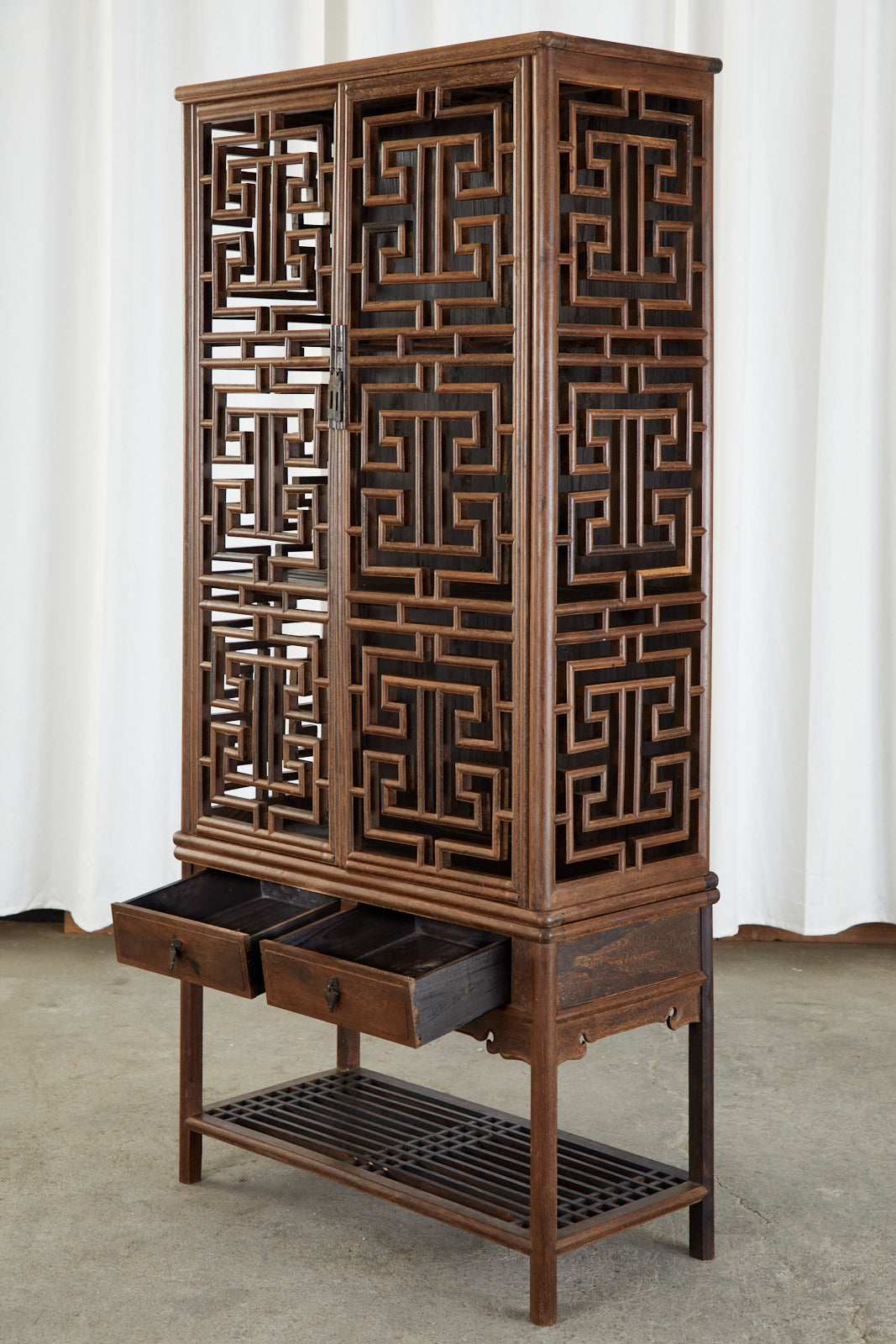 Asian Storage Cabinets – Erin Lane Estate