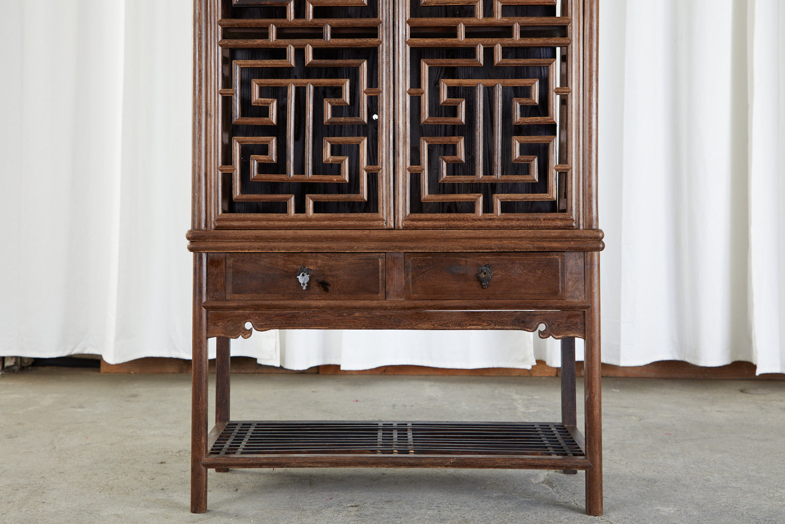 Asian Storage Cabinets – Erin Lane Estate