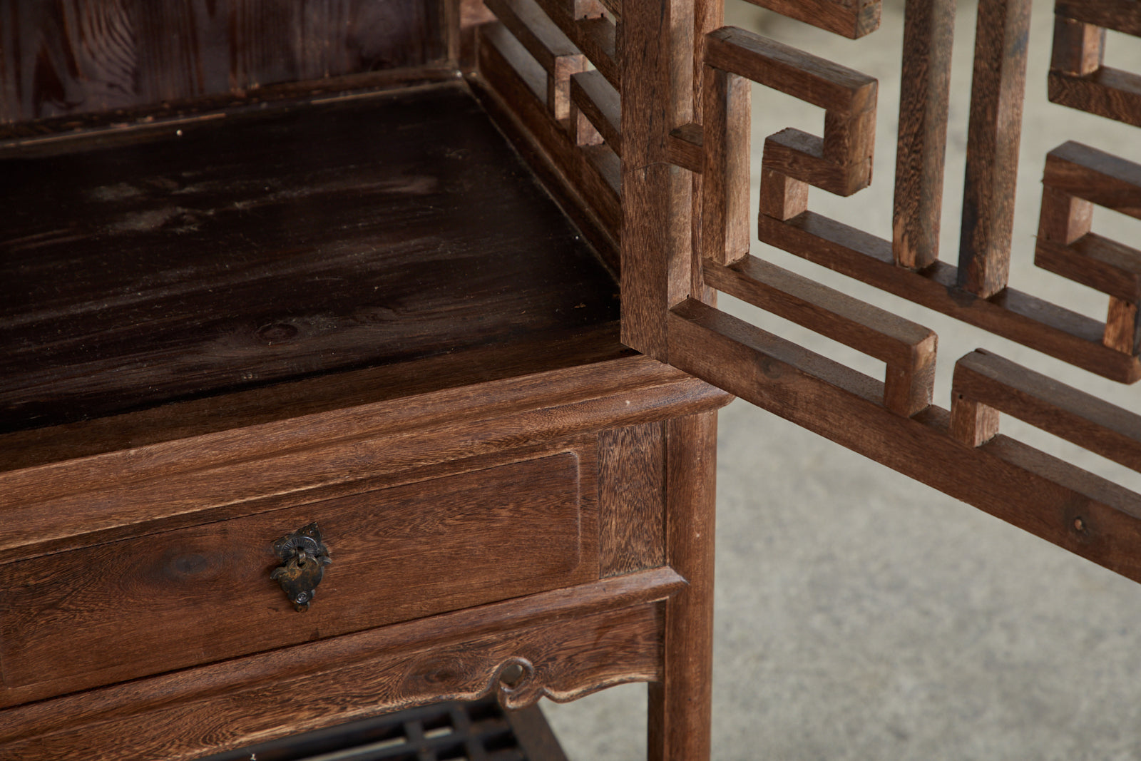 Asian Storage Cabinets – Erin Lane Estate