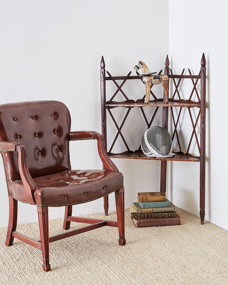 ETAGERES & SHELVES – Tagged "neoclassical shelf" – Erin Lane Estate